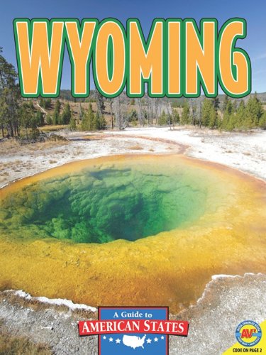 Amazon.com: Wyoming: The Equality State (A Guide to American States ...