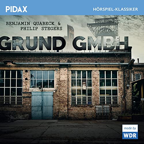 Spiele Grund GmbH von Benjamin Quabeck & Philip Stegers auf Amazon Music ab