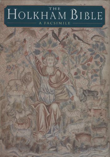The Holkham Bible: Picture Book: A Facsimile: Michelle P. Brown ...