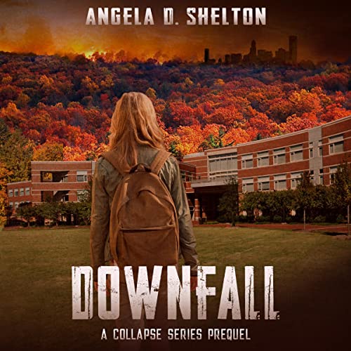 Amazon.com: Downfall: A Collapse Series Prequel (Audible Audio Edition ...