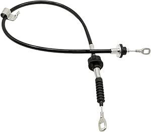 Hoypeyfiy 2342A019 Clutch Control Cable Assembly, Replacement for ...