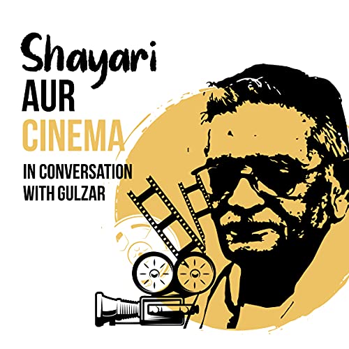 Shayari Aur Cinema: In Conversation with Gulzar By Rekhta : Amazon.in ...