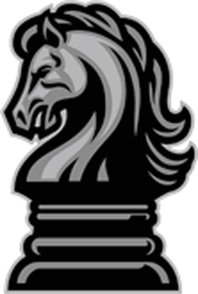 Amazon.com: Intelligent Chess Game Knight Piece Cartoon Vinyl Decal ...