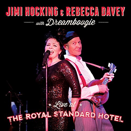 Amazon.com: Live at the Royal Standard : Jimi Hocking & Rebecca Davey ...