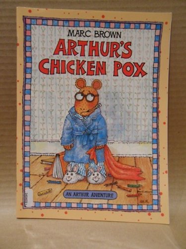 Arthur's Chicken Pox: 9780590634809: Books - Amazon.ca