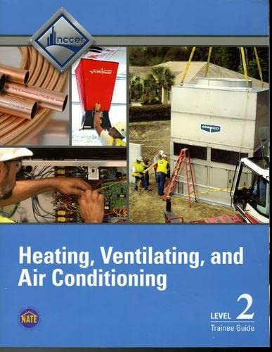 HVAC, Level 2: NCCER: 9780135185124: Amazon.com: Books