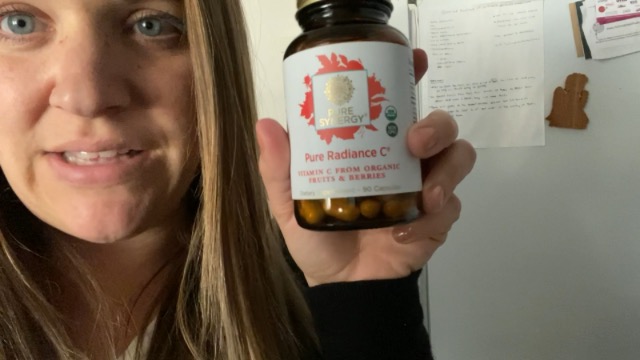 Watch Honest review of Pure Synergy supplements on Amazon Live