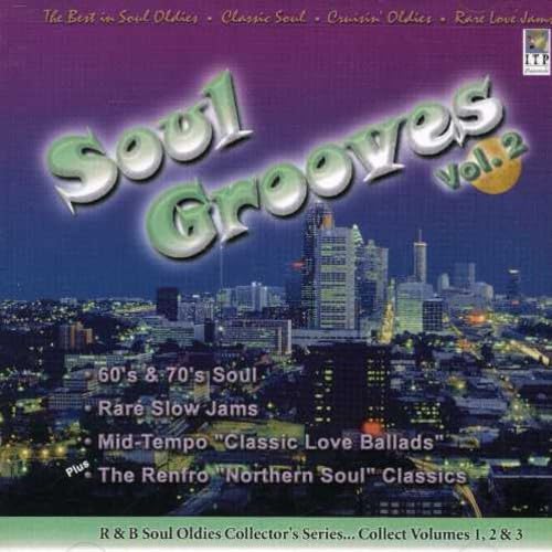 VARIOUS ARTISTS - Soul Grooves Vol. 2 - Amazon.com Music