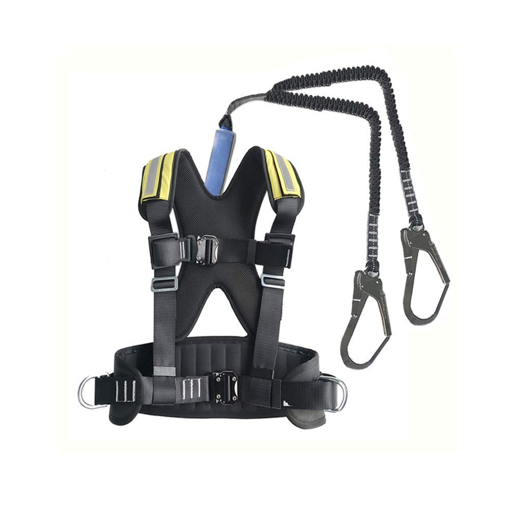 Buy Safety Harness Kits, 5 Point Safety Fall Arrest Harness, Industrial ...