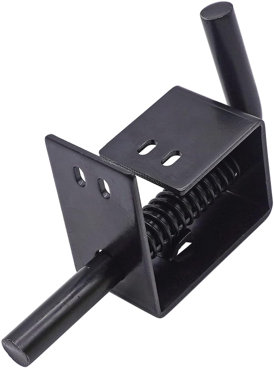 Amazon.com: HABIIID Trailer Gate Spring Latch Kit #847, Compatible with ...