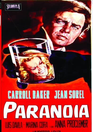 Paranoia: Amazon.in: Carroll Baker, Luo Castel, Colette Descombs ...