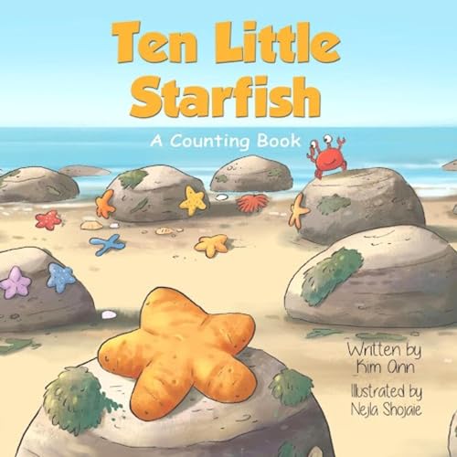 Amazon.com: Ten Little Starfish: A Counting Book: A Counting Collection ...