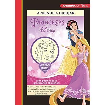 Disney Princess Drawing Book: Learn to Draw Your Bahrain | Ubuy