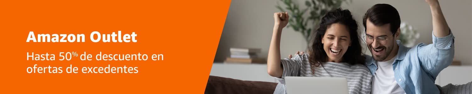Amazon Outlet | Ofertas de Saldos de Inventario