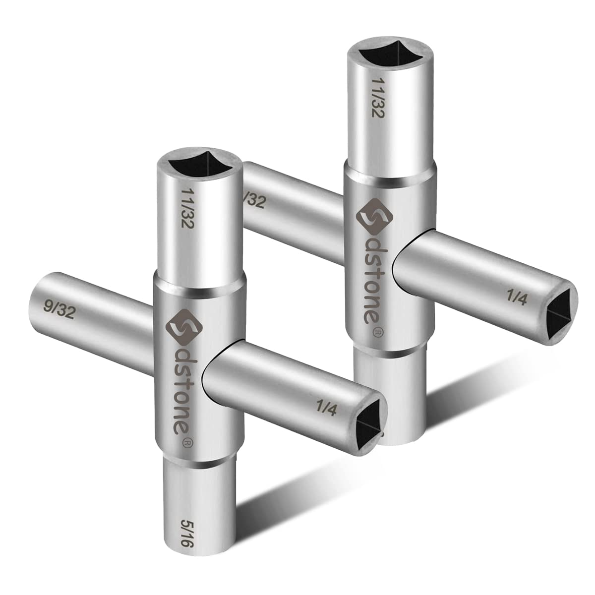 Sdstone Universal Cross Key, 4 Way Multi-Functional Universal Cross Key ...