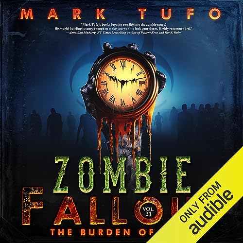 Amazon.com: Shores of Despair: Zombie Fallout, Book 20 (Audible Audio Edition): Mark Tufo, Sean ...