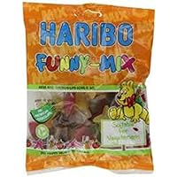 Haribo Funny Mix, 160g : Amazon.in: Grocery & Gourmet Foods
