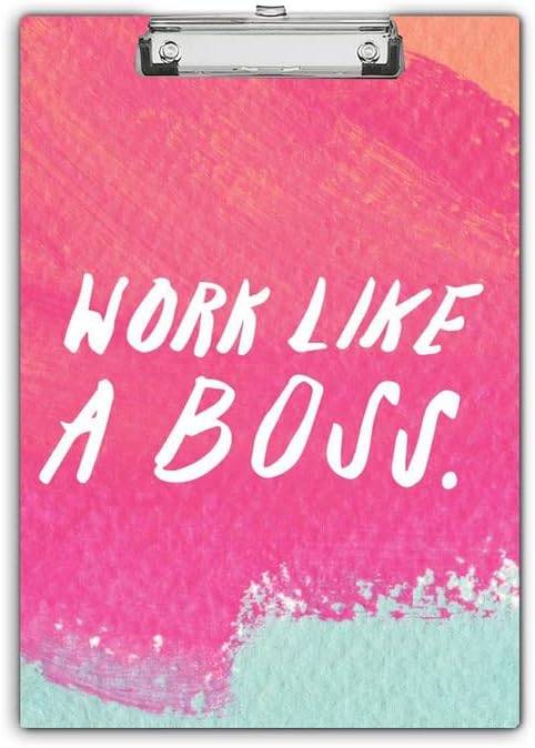 ALL YOUR DESIGN Printed Clipboard/Examination Pad/Exam Pad/Writing Pad ...