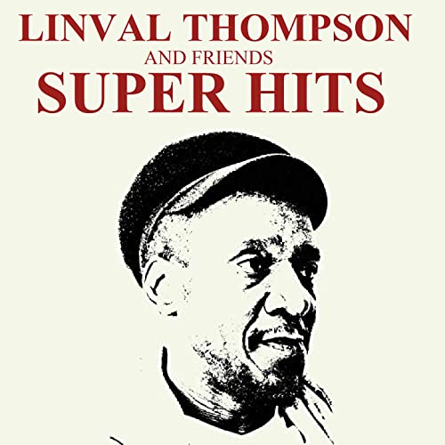 Amazon Music - VARIOUS ARTISTSのLinval Thompson and Friends- Super Hits ...