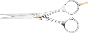 Supra S-Line Straight Scissors : Amazon.co.uk: Beauty
