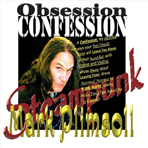 Amazon.com: Obsession Confession : Steampunk Mark Plimsoll: Digital Music