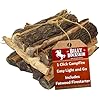 Amazon.com : Billy Buckskin 1 Click Fire 19 LB Firewood Bundle ...