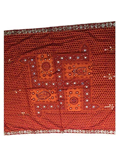 Buy Fashion & Heritage Delivering Ethnicity Uttarakhand Handmade Cotton ...