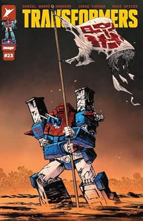 Amazon.com: Transformers #23 eBook : Warren Johnson, Daniel, Warren Johnson, Daniel, Spicer ...