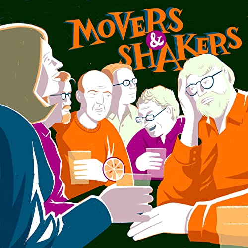 Movers and Shakers: a podcast about life with Parkinson's : Podot ...