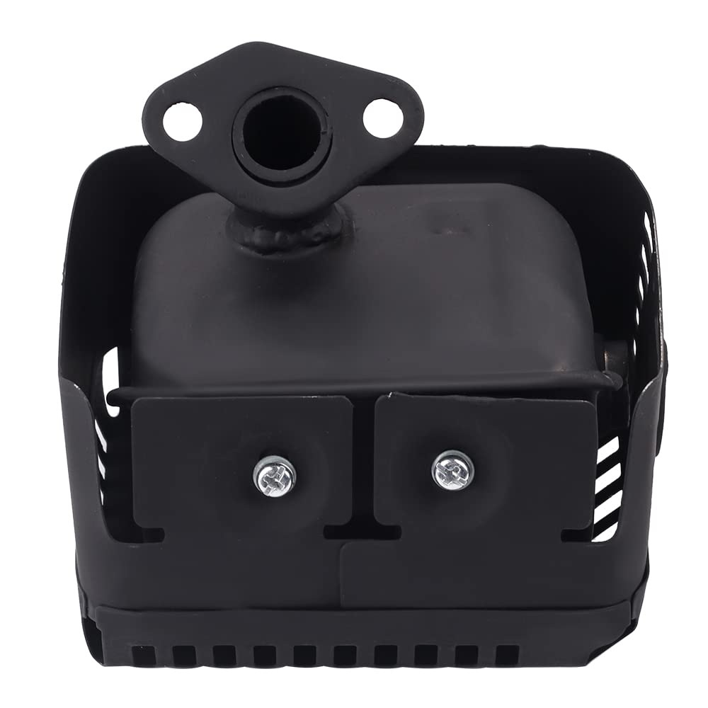 Amazon.com: Venseri GX160 GX200 Muffler Exhaust Assembly Replace 18310 ...