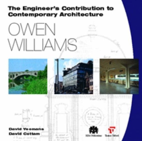 Owen Williams (ECCA series) (The Engineer's Contribution to ...