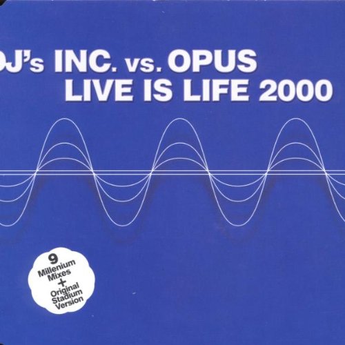 Amazon.com: Live Is Life 2000: CDs & Vinyl