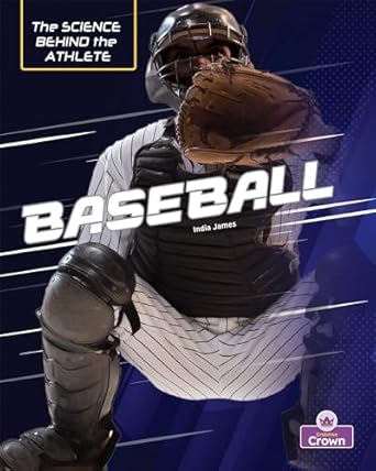 Baseball (The Science Behind the Athlete): James, India: 9781039839847 ...