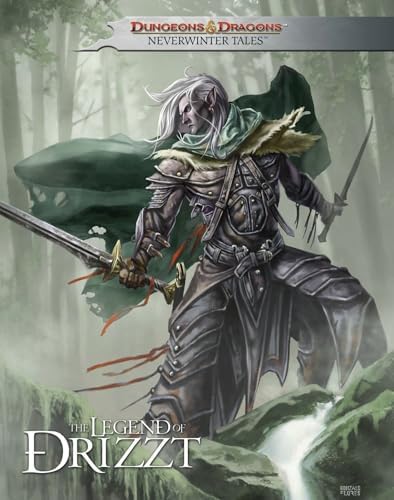 Amazon.com: Dungeons & Dragons: The Legend of Drizzt - Neverwinter ...