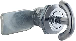 Amazon.com: Light Box Lock Instrument Cabinet Letter Box Distribution ...