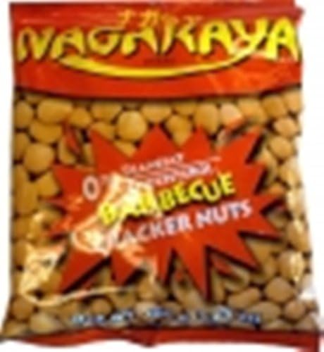 Amazon.com: Nagaraya Snack Cracker, BBQ, 7-Ounce (Pack of 8)