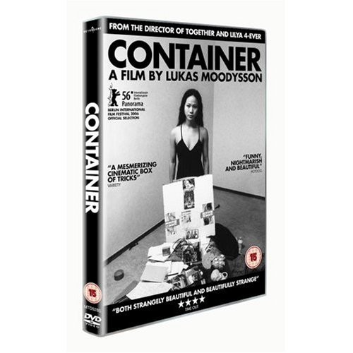 Amazon.com: Container [Region 2] : Jena Malone, Peter Lorentzon, Mariha ...