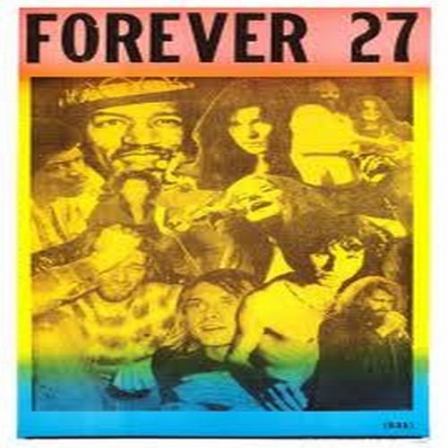Amazon.com: Forever 27- A Psychological Profile of Kurt Cobain, Janis ...