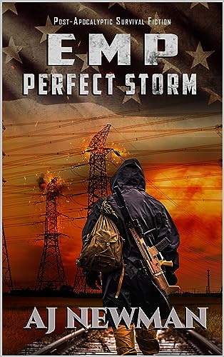 EMP Perfect Storm: Book 1 - Post Apocalyptic Survival Fiction eBook ...