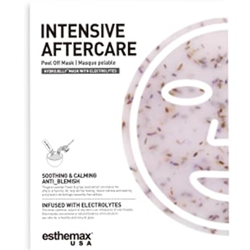 Amazon.com : [esthemax] INTENSIVE AFTERCARE HYDROJELLY® MASK : Beauty ...