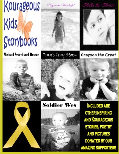 Kourageous Kids Storybooks: Drake, M.A.: 9781470134587: Amazon.com: Books