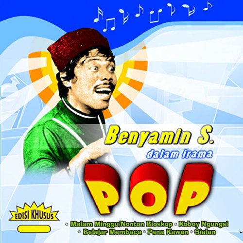 Amazon.com: Benyamin S Dalam Irama Pop, Vol. 1 : Benyamin S: Digital Music