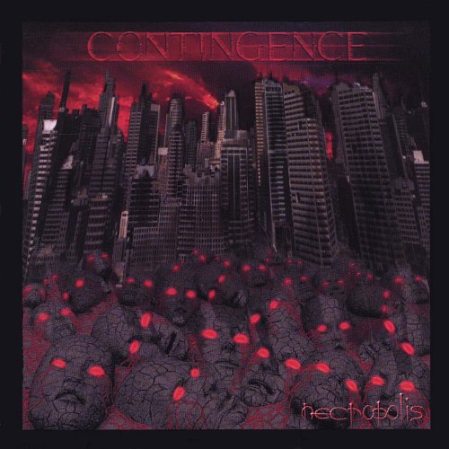 Play Necropolis by Contingence on Amazon Music