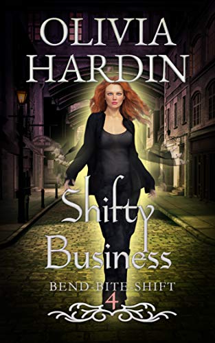Shifty Business (The Bend-Bite-Shift Series Book 4) - Kindle edition by ...