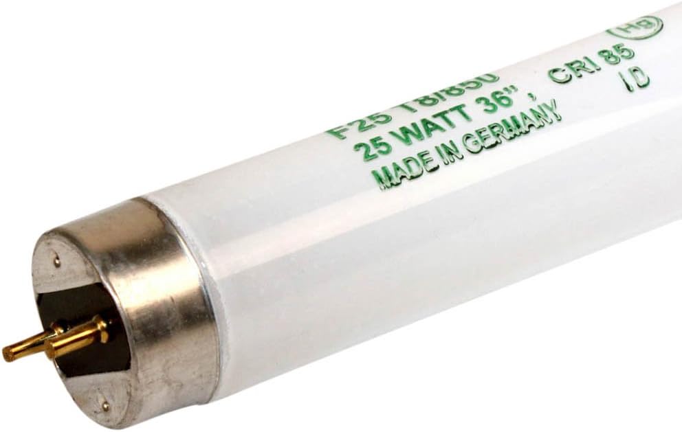 Ushio BC8787 3000266 - F25T8/850 - 25W - T8 - 36" - 2250 Lumens - 5000K ...