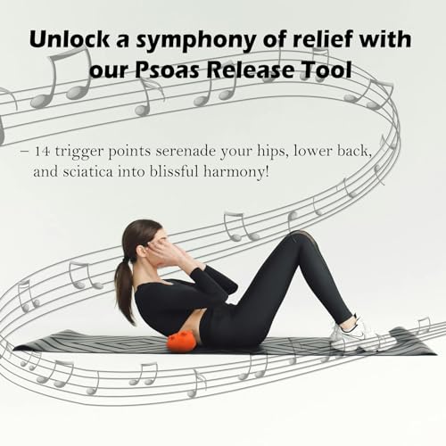 Buy PLDOULY Piriformis Stretcher, Trigger Points Stretcher Effective ...