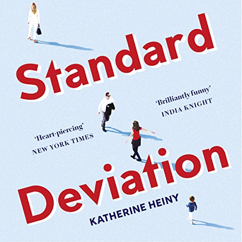 Standard Deviation (Audio Download): Katherine Heiny, Cassandra ...