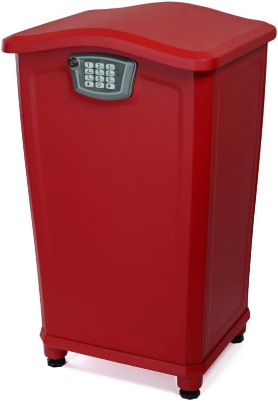 Amazon.com: Architectural Mailboxes 6950R elephantrunk II Locking ...