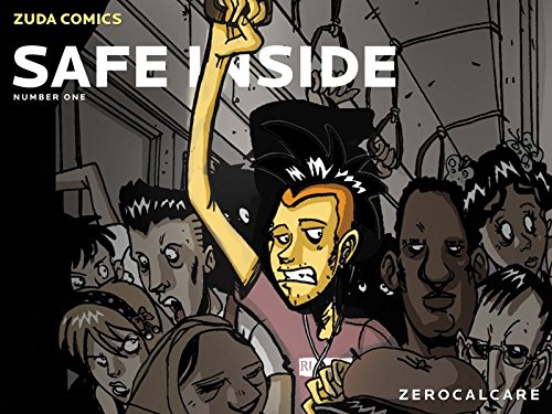 Safe Inside #1 (English Edition) eBook : Zerocalcare, Zerocalcare, Zerocalcare: Amazon.it ...