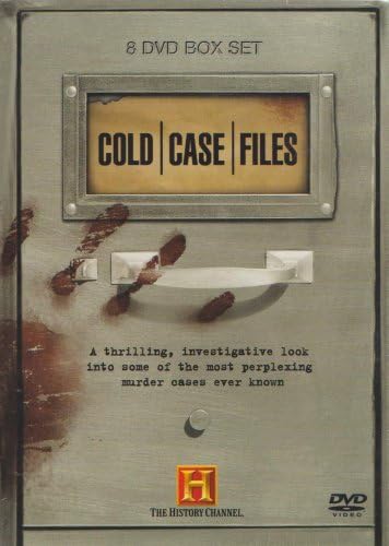 Cold Case Files [DVD]: Amazon.co.uk: DVD & Blu-ray